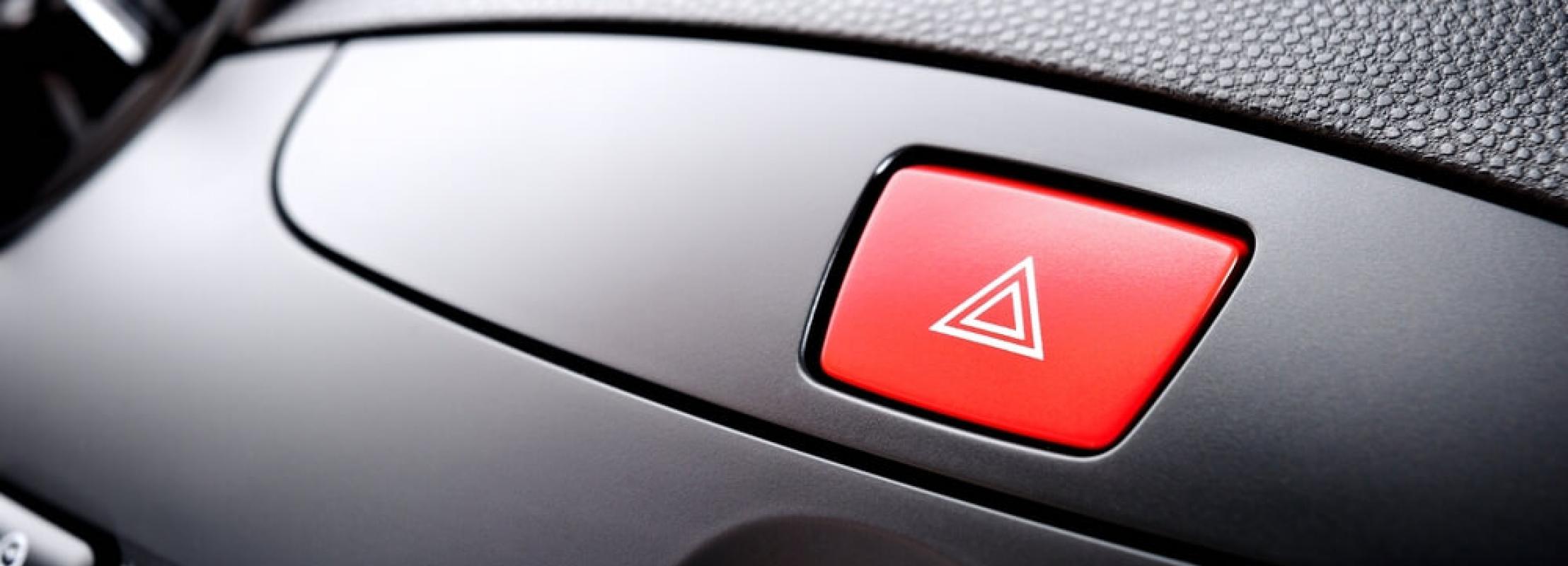 Quand pouvez-vous allumer vos feux de détresse