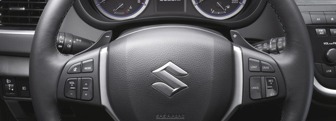 Tout savoir sur l’Adaptive Cruise Control | Suzuki